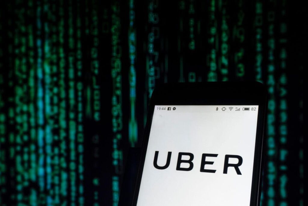 Uber's security breach should be a lesson for all - DDKinfotech